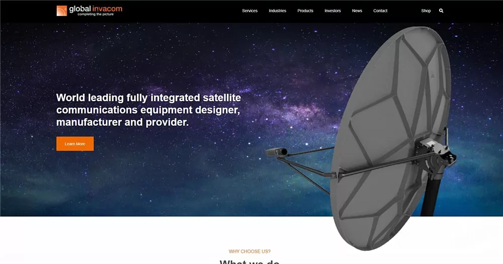 Top 10 Global Satellite Antenna Manufacturers 2025 - Newstar