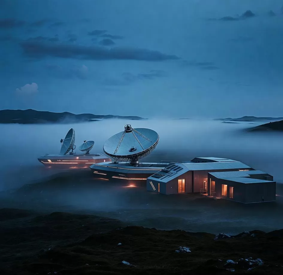 Build vs Buy: Should You Construct Your Own Ground Station or Use GSaaS ...